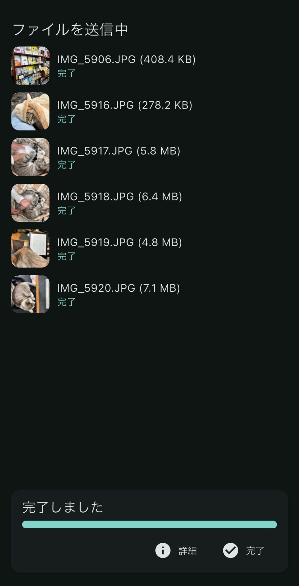 【完全無料】iPhone⇔Windows PCファイル共有が超快適に | LocalSend | noenyaaan blog